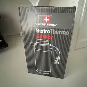 Swiss Force | Kitchen | Swiss Force Bistro Thermal Server Coffee Tea ...